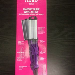 BedHead | Bedding | Bed Head Wave Artist Deep Waver For Beachy Waves ...